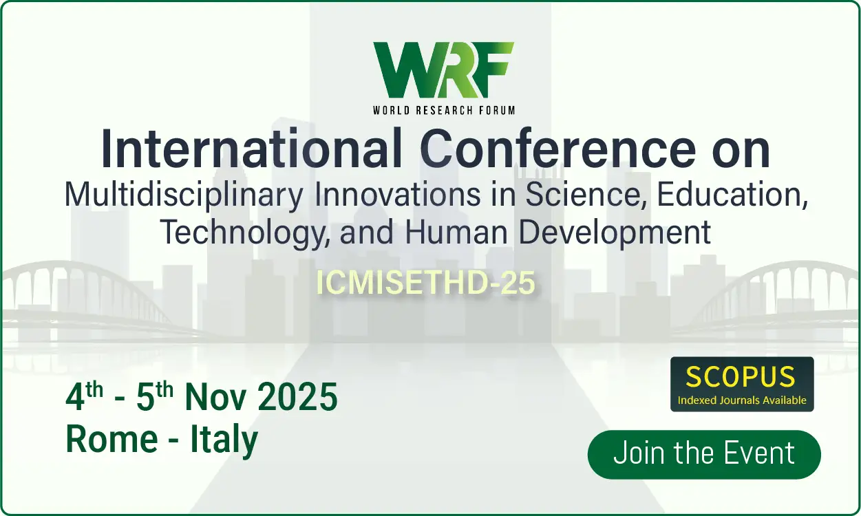 Multidisciplinary Conference in Italy 2025